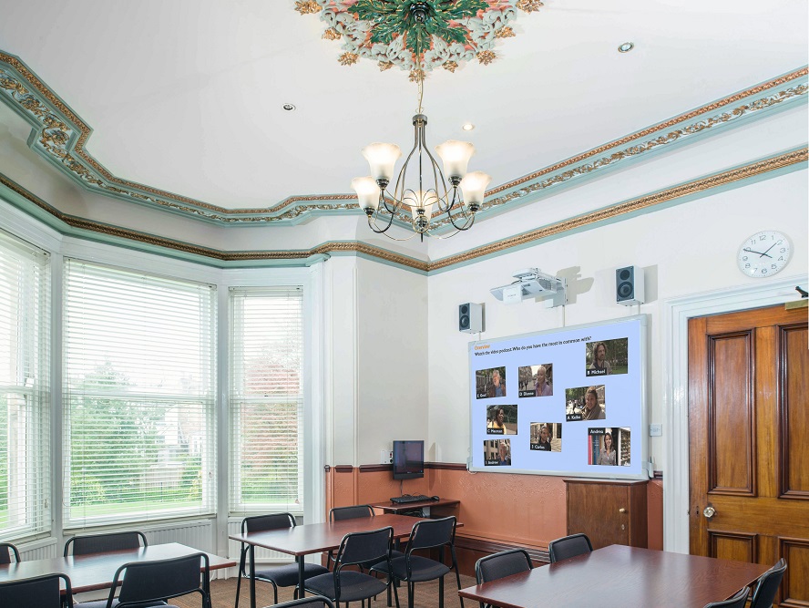 School - British School | Study English in England | English UK